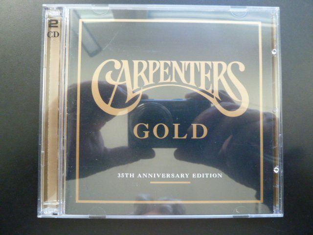 Carpenters - Gold (35th anniversary edition, 2 CD's) | Kaufen auf Ricardo
