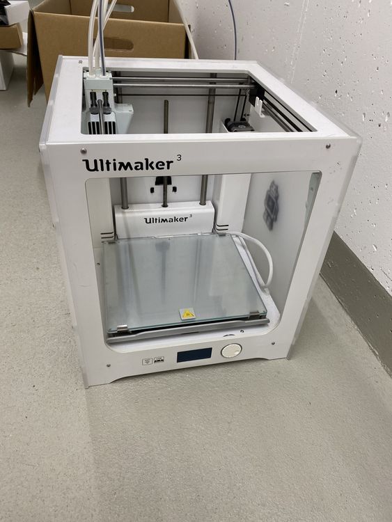 Ultimaker 3 Extended (Gebraucht) in für CHF 451 – nur Abholung auf ...