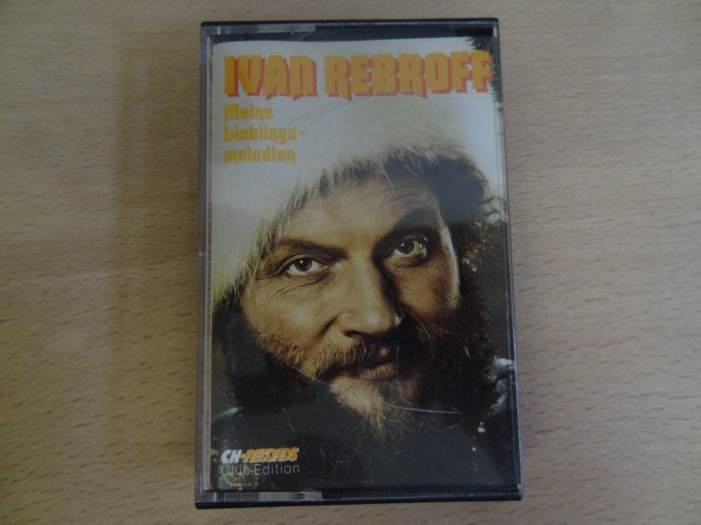 MC - Ivan Rebroff | Kaufen auf Ricardo