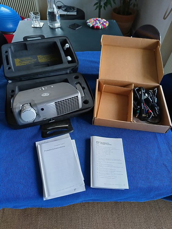Dell 2300MP DLP Projektor (Gebraucht) in Zürich für CHF 2 – nur ...