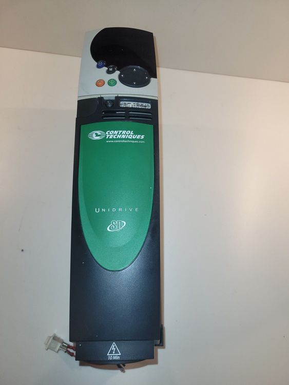 Frequenzumrichter Control Techniques Unidrive SP1401 | Kaufen auf Ricardo