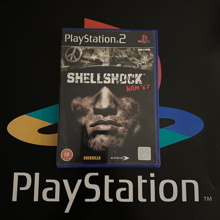 Shellshock Nam‘67 für Sony PlayStation PS2 | Kaufen auf Ricardo