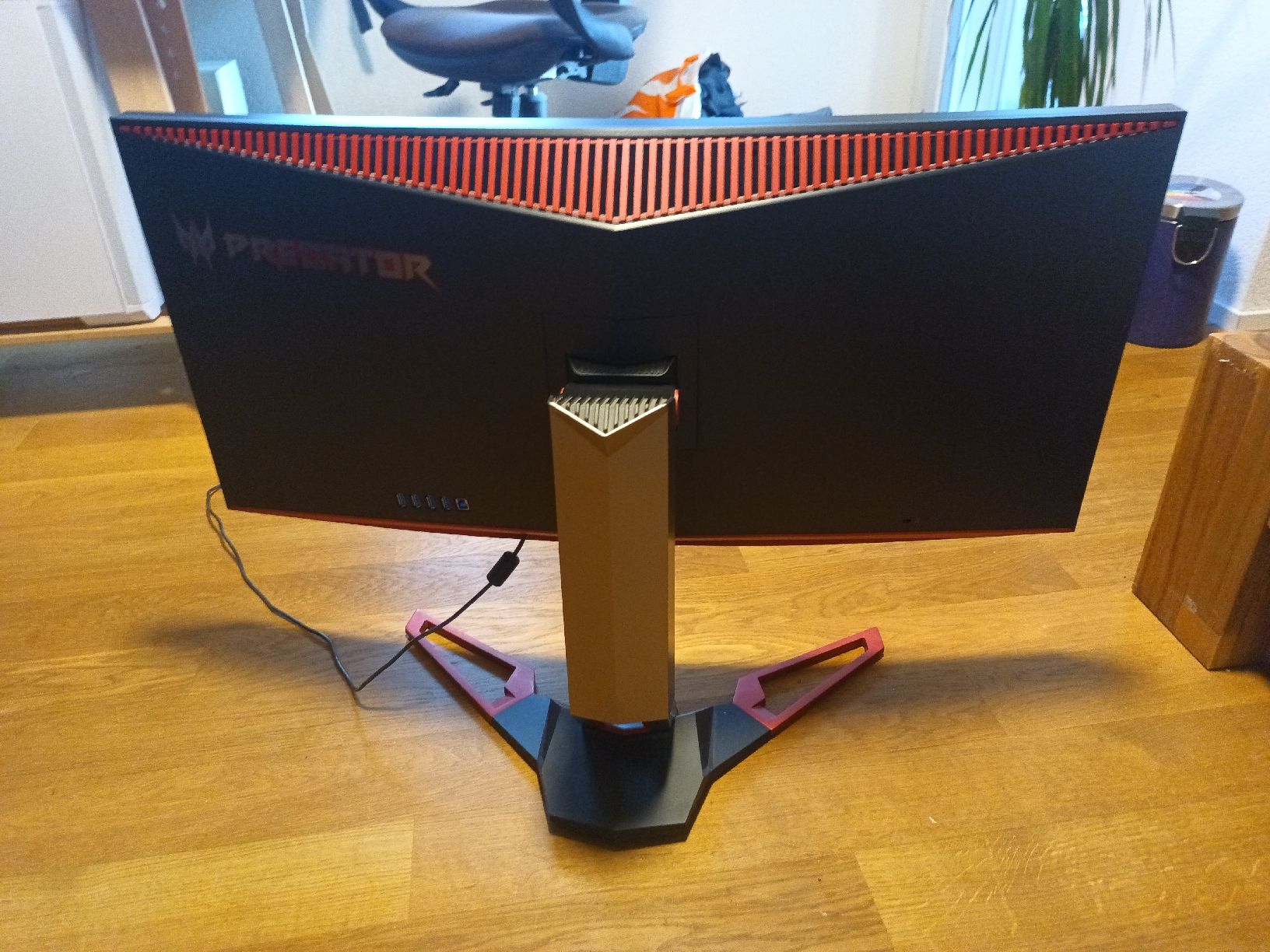 Acer Predator Z35 Gaming-Monitor (200Hz OC) (Gebraucht) in ...