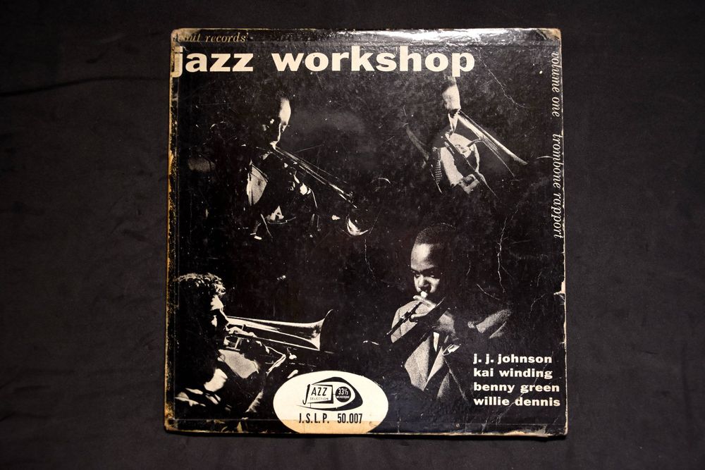 Vinyl "Jazz Workshop Vol.1" (D'occasion) à Belmont-sur-Yverdon pour CHF ...