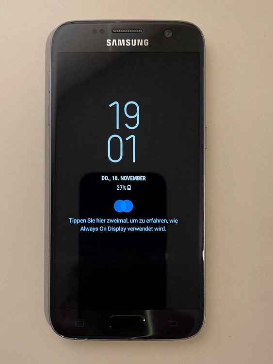 Samsung Galaxy S7 32 GB | Kaufen auf Ricardo