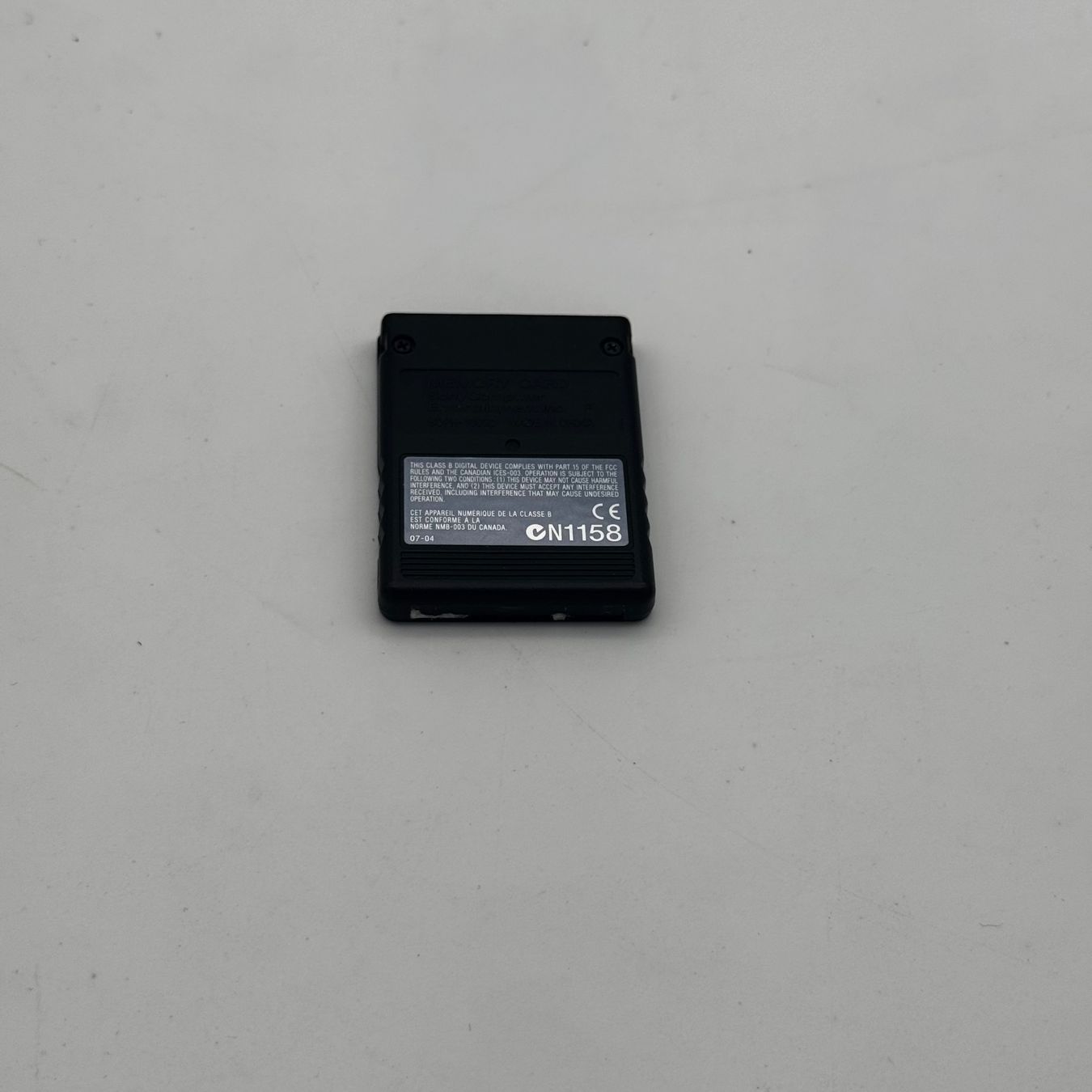 Original Sony PlayStation 2 Memory Card 8MB – MagicGate (Gebraucht) in ...
