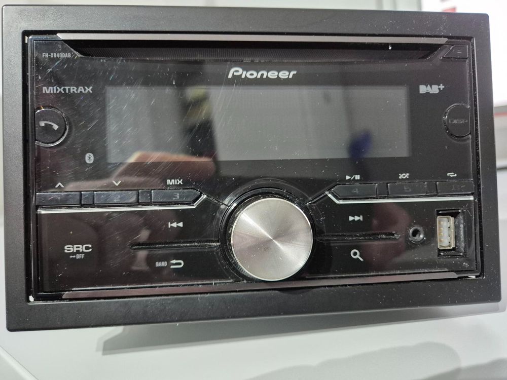Pioneer FH-X840DAB Autoradio | Kaufen auf Ricardo