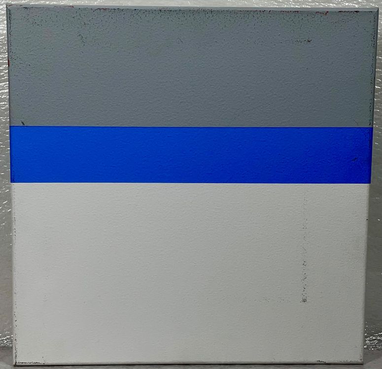 ISO ZINGG (1945-2014) Komposition Gem. mit Nachlass Stempel (Gebraucht) in Root für CHF 10 – mit ...