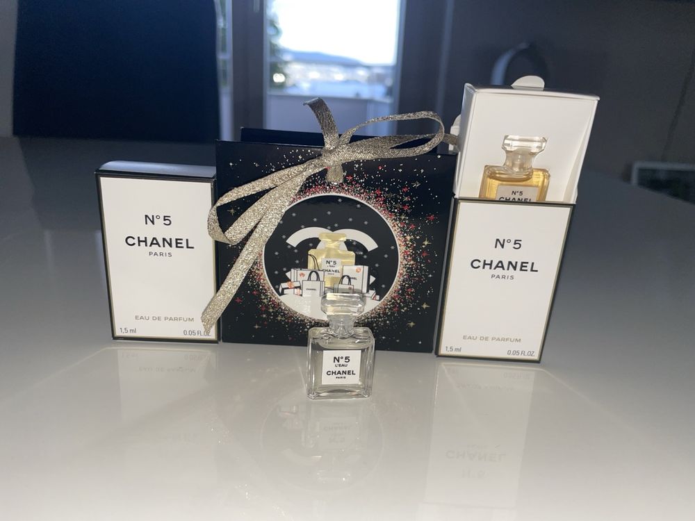Chanel No 5 mini parfum (4,5ml) (Neuf (Voir description)) à Thalwil ...