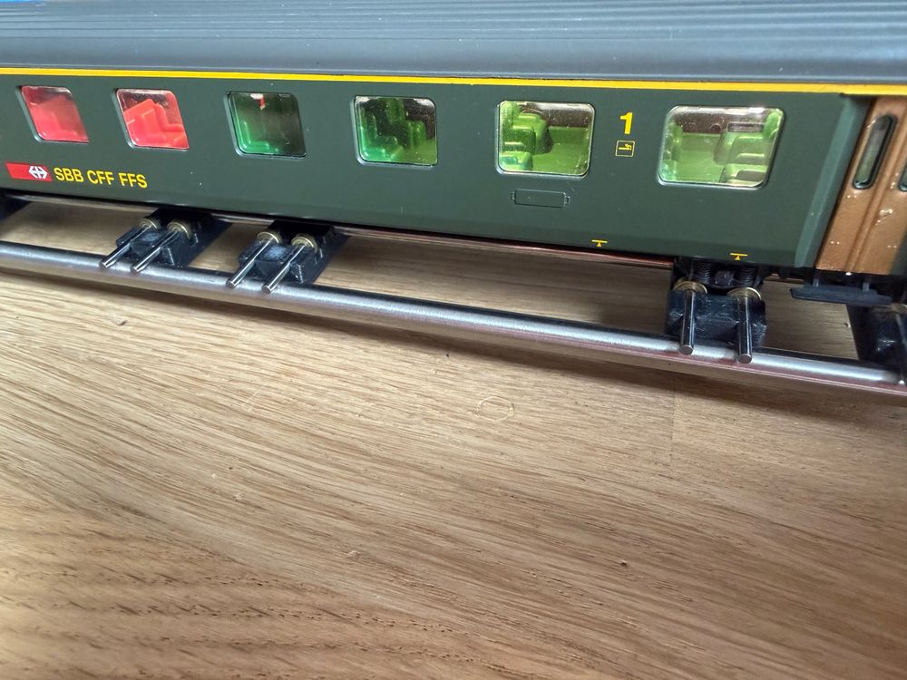 Roco 4239D AC SBB-CFF EW II (Gebraucht) in Carouge GE für CHF 10 – mit ...