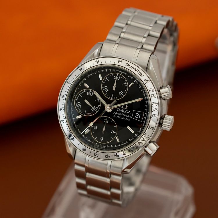 Omega Speedmaster/ servied 2025 | Kaufen auf Ricardo