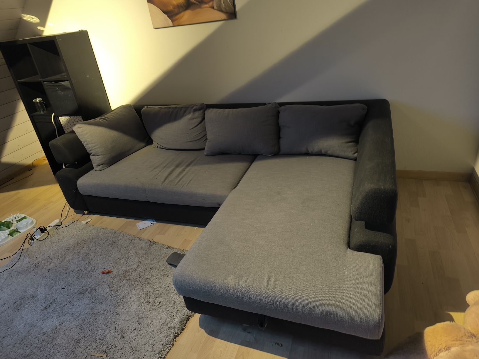 Gunstige Eckcouch Mit Schlaffunktion