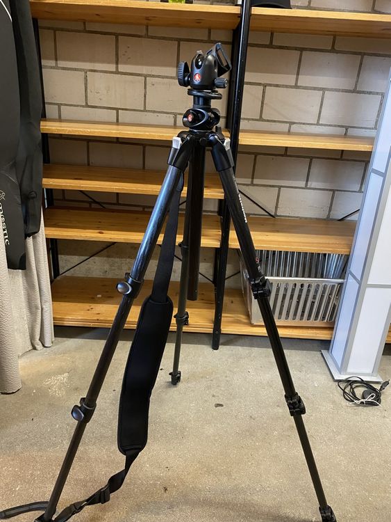Manfrotto MT055CXPRO4 (Gebraucht) in Glattbrugg für CHF 120 – mit ...