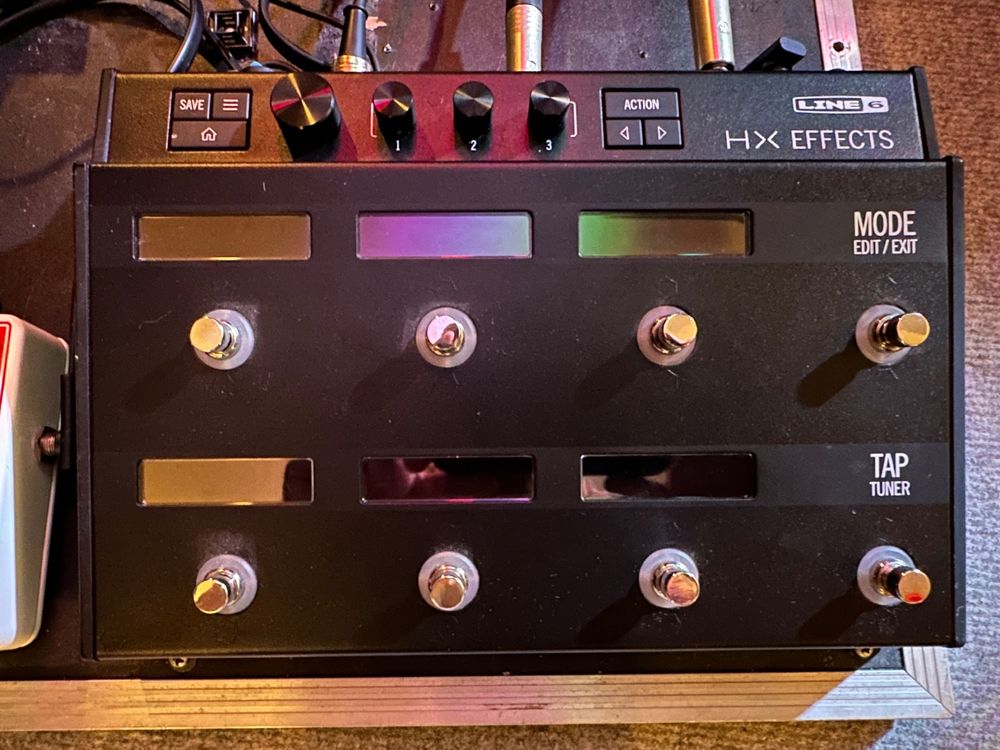 Line 6 HX Effects | Kaufen auf Ricardo