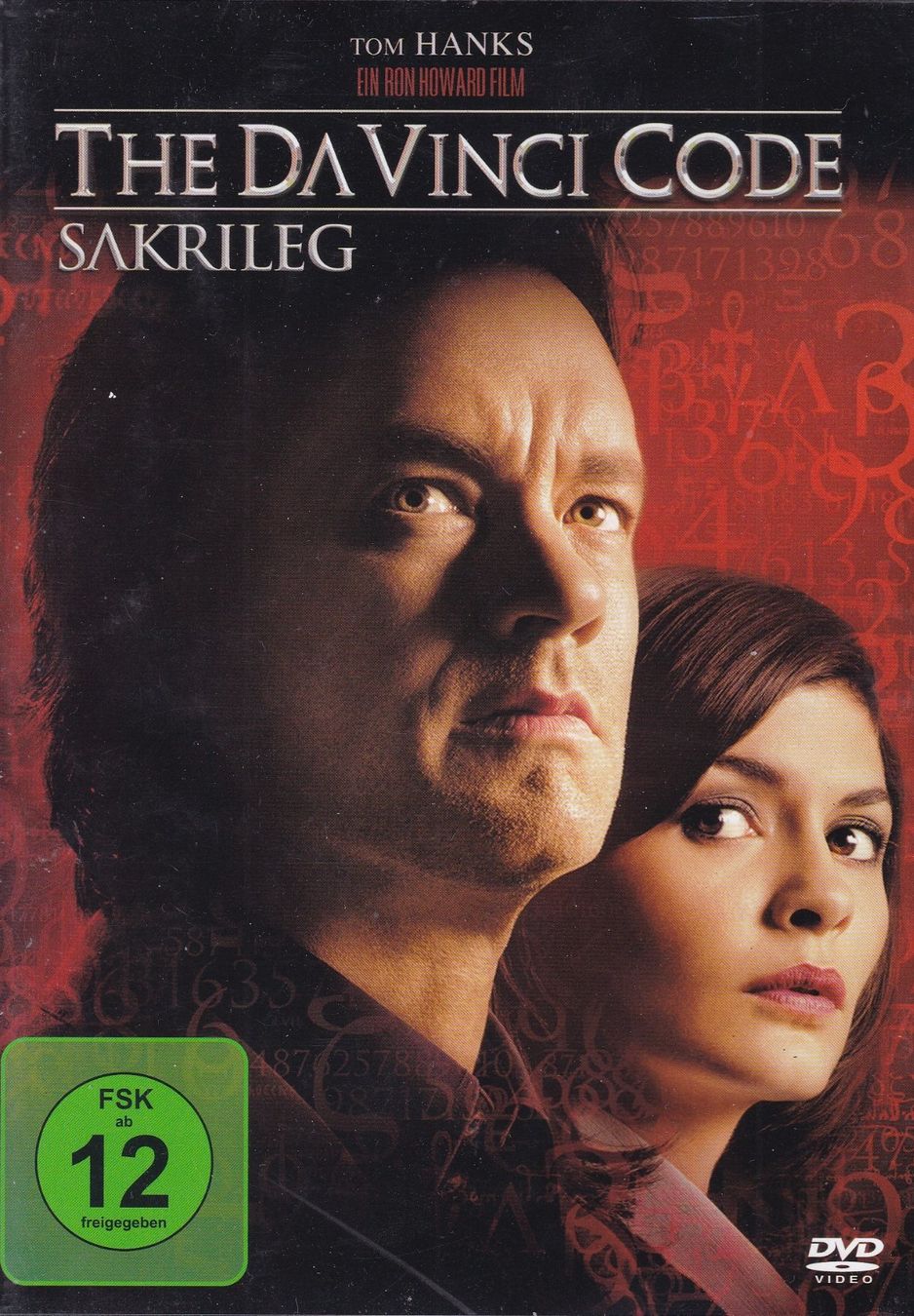 DVD ab Fr. 1.--, The Da Vinci Code Sakrileg (Gebraucht) in Lausen für CHF 1 – mit Lieferung auf ...