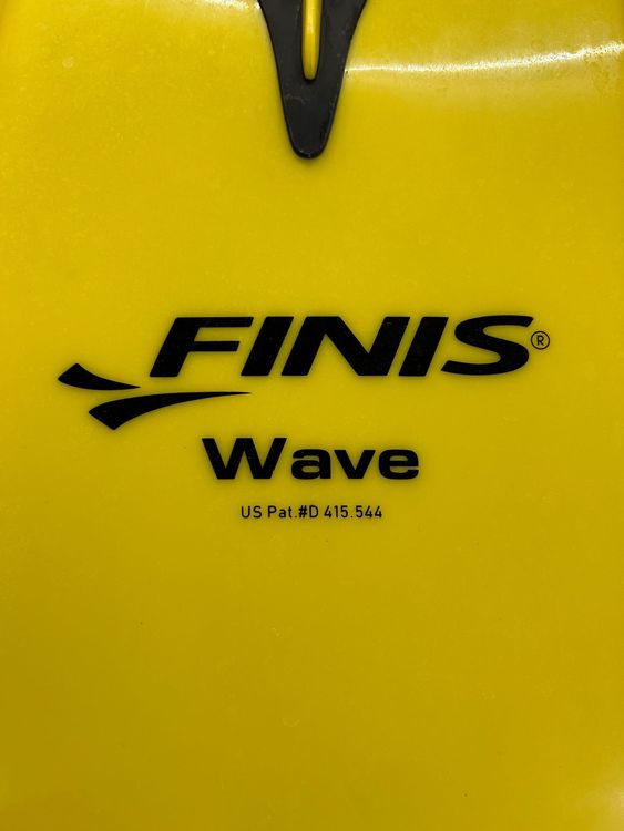 Monoflosse Finis® The Wave Junior | Kaufen auf Ricardo