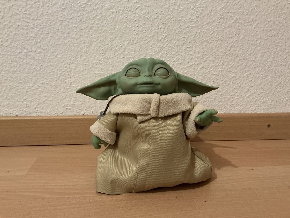 Robot Bébé Yoda. (Neuf (Voir description)) à Lussy-sur-Morges pour CHF ...