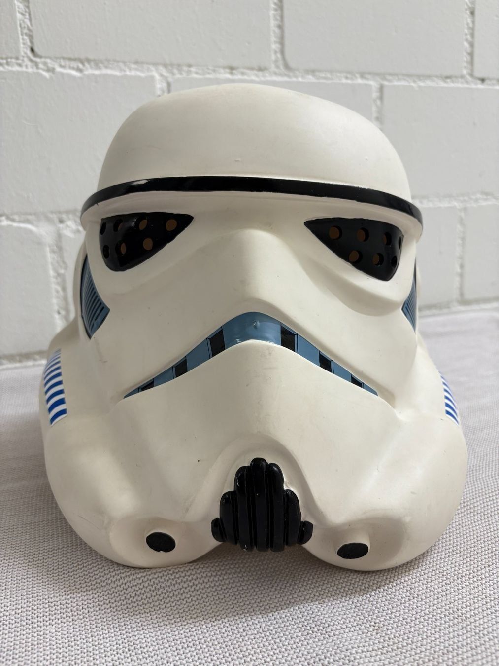 Star Wars Stormtrooper Helm - Original Rarität 1996 (Neu (gemäss ...