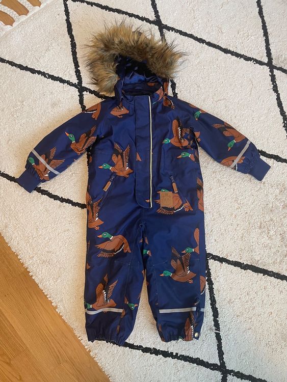 Mini Rodini Skioverall | Kaufen auf Ricardo