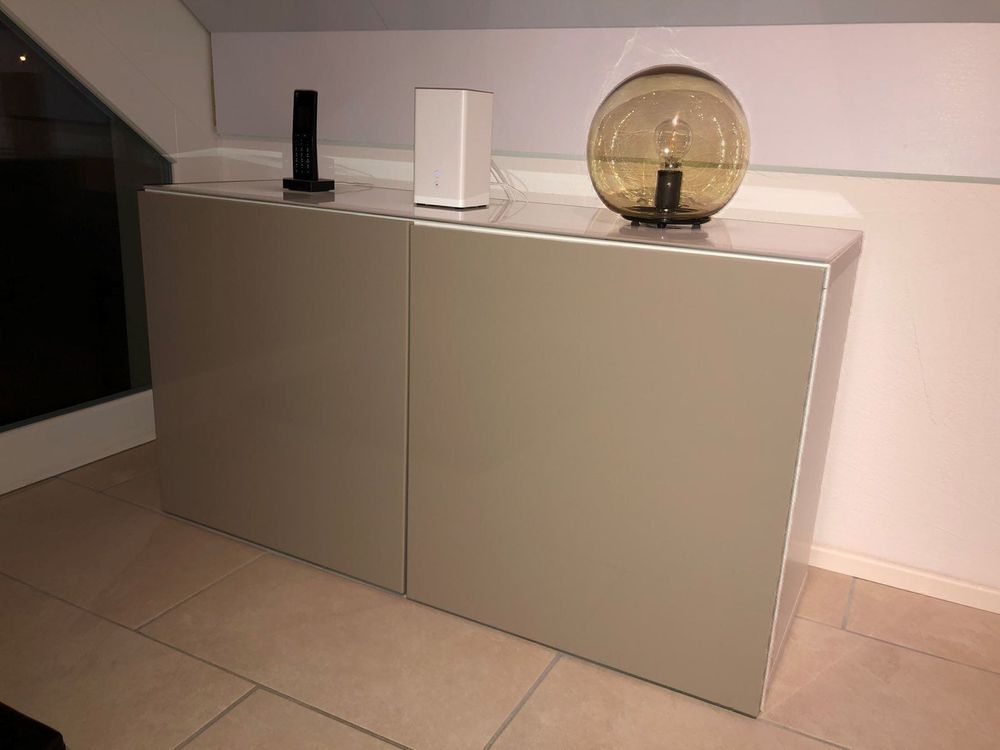 Möbel BESTA (2 Ex.) | Kaufen auf Ricardo