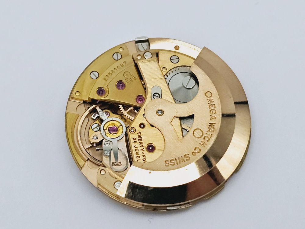Omega 565 Uhrwerk Automatik (Gebraucht) in Bassersdorf für CHF 270 ...