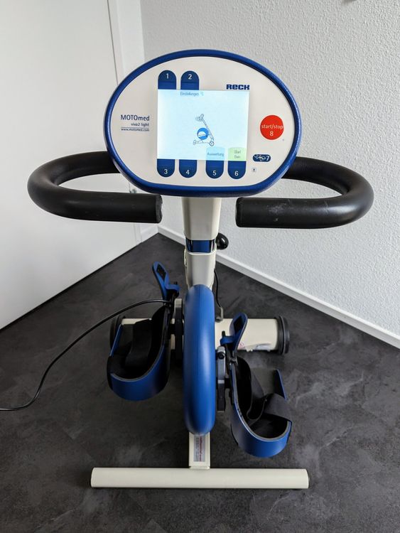 Motomed viva2 light Beintrainer (Gebraucht) in für CHF 2000 – nur ...