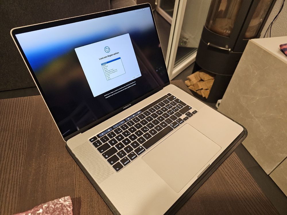 Macbook Pro 16" Late 2019 | Kaufen auf Ricardo