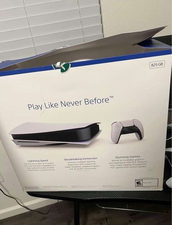 Ps5 | Kaufen auf Ricardo