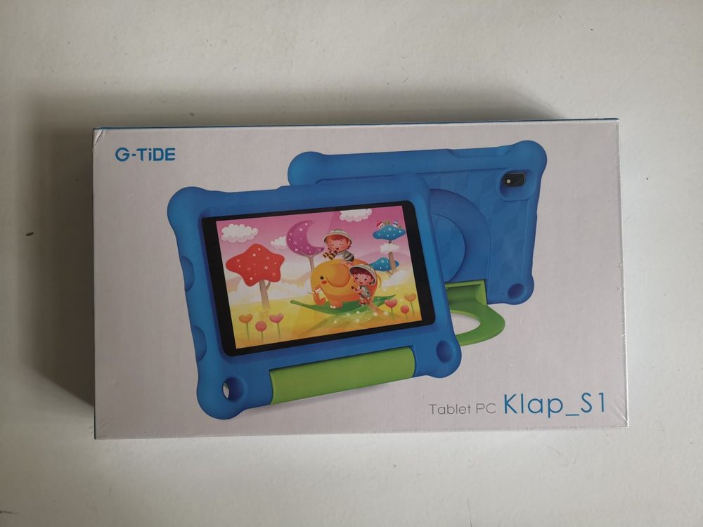 G-Tide Klap_S1, Tablet for Kids, Tablette enfants, Kinder PC (Neu und ...