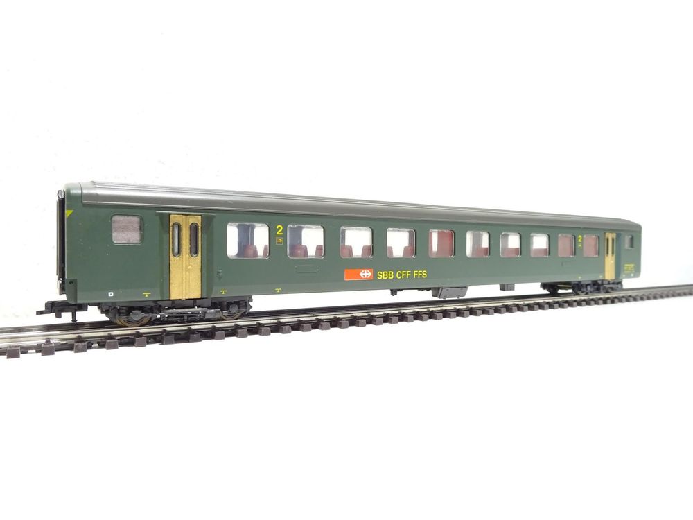 Roco Personenwagen SBB 515-0 HO (7) (Gebraucht) in Luzern für CHF 15.9 ...