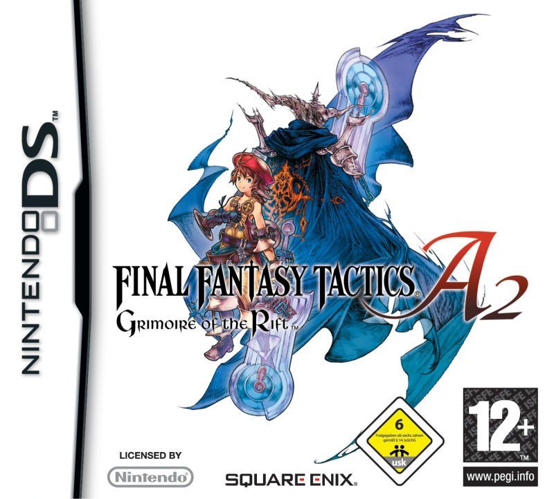Final Fantasy Tactics A2 Grimoire of the Rift DS (Gebraucht) in ...