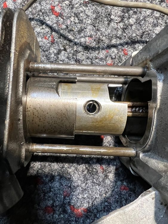 Piaggio ciao motor (Gebraucht) in Corin-de-la-Crête für CHF 200 – mit ...