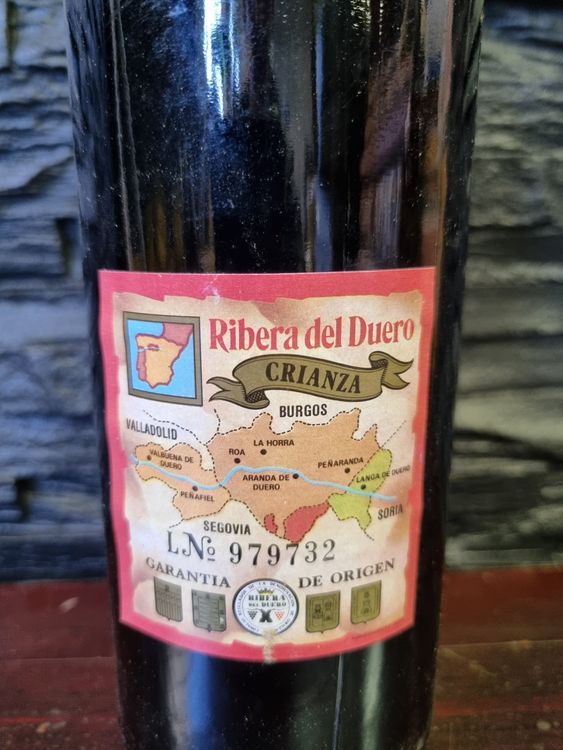 1986 Bodegas Alejandro Fernández Tinto Pesquera (Gebraucht) in Zürich ...