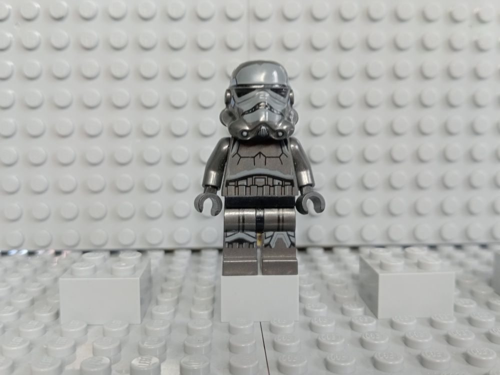 Lego Star Wars - Imperial Shadow Stormtrooper/Corporal Echo (D'occasion ...