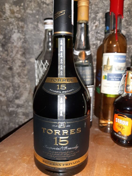 Torres 15 brandy (Neu (gemäss Beschreibung)) in Le locle für CHF 15 ...