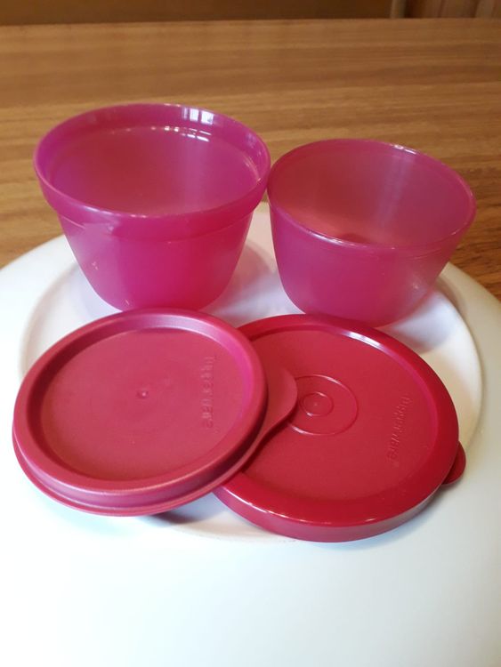 Tupperware Behalter Mit Deckel