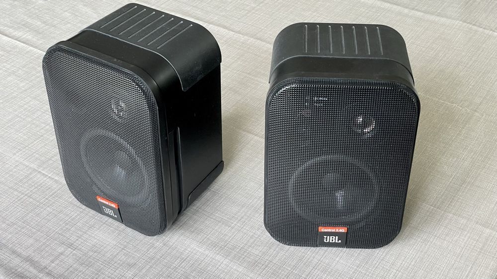 Haut-parleurs JBL control 2.4G, avec transmetteur sans fil (D'occasion ...