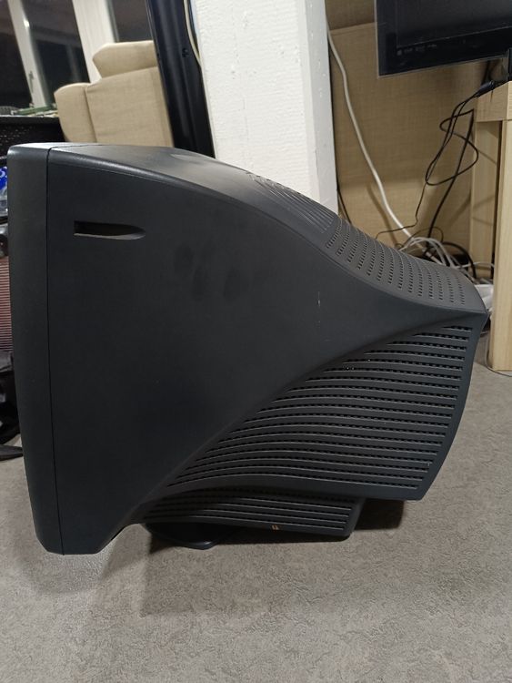 IBM E74 17" Crt Röhren Monitor (Gebraucht) in Affoltern am Albis für ...