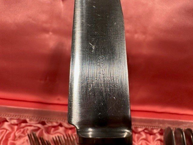 BERNDORF Silberbesteck-Set (48-teilig) | Kaufen auf Ricardo