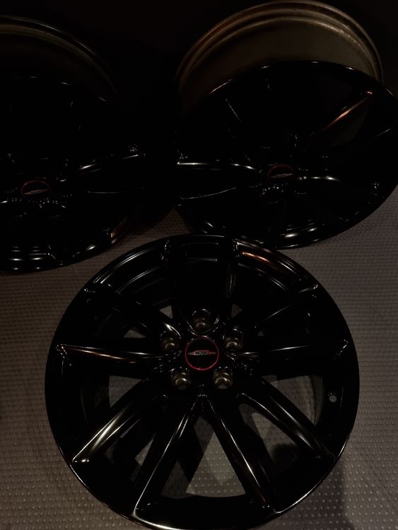 Originale 18 Zoll Mini Cooper Felgen / John Cooper Work | Acheter sur Ricardo