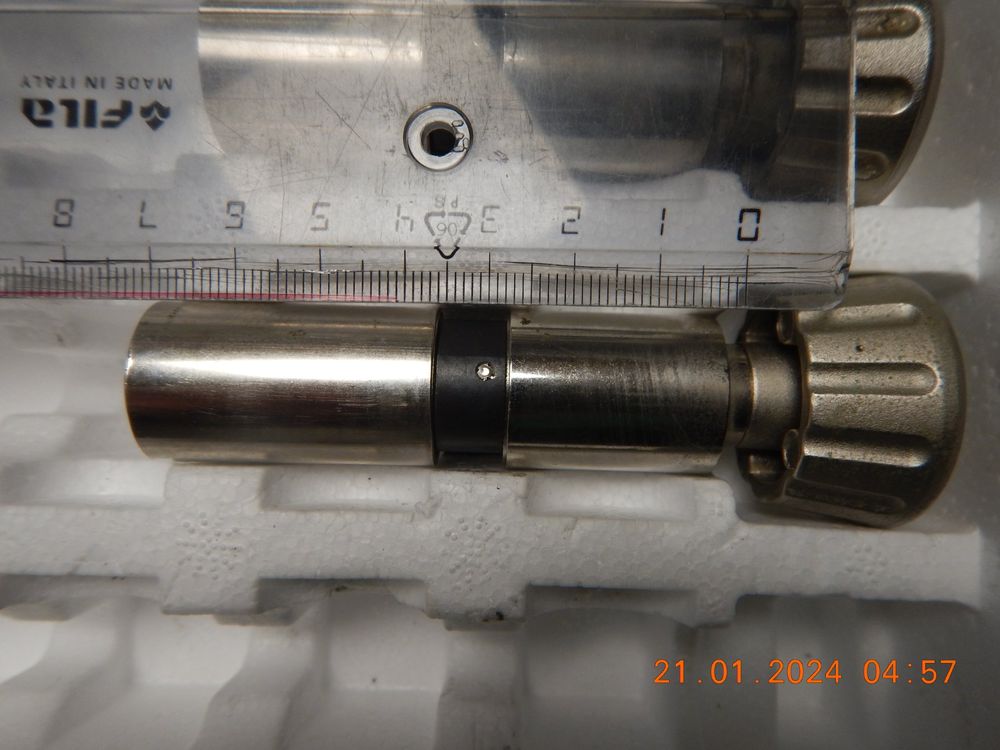 Kaba 8 Schliesszylinder | Kaufen auf Ricardo