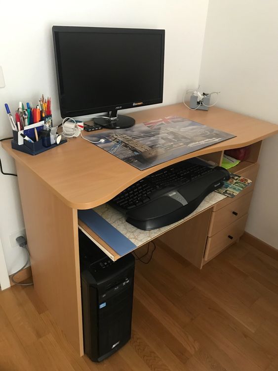 Büro Tisch Computertisch | Kaufen auf Ricardo