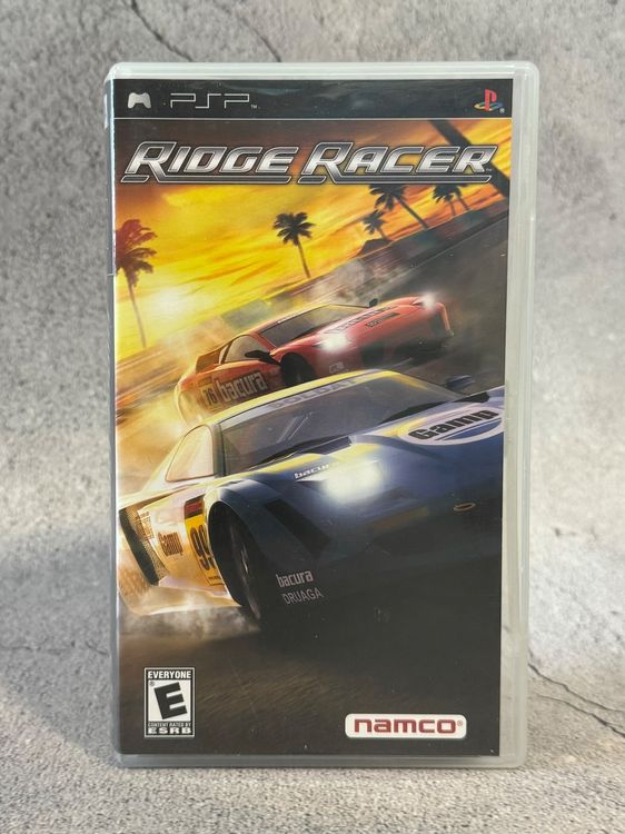Ridge Racer [PSP] (Gebraucht) in Niederwil SO für CHF 15.95 – mit ...