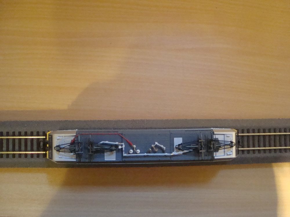 Locomotive électrique Br186 Fret SNCF DCC Digitlal (Neu (gemäss ...