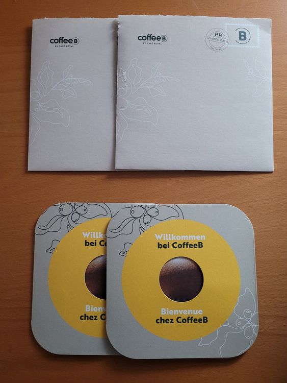 CoffeeB Globe-Black neu+originalverpackt inkl. 50.-Gutschein | Kaufen auf Ricardo