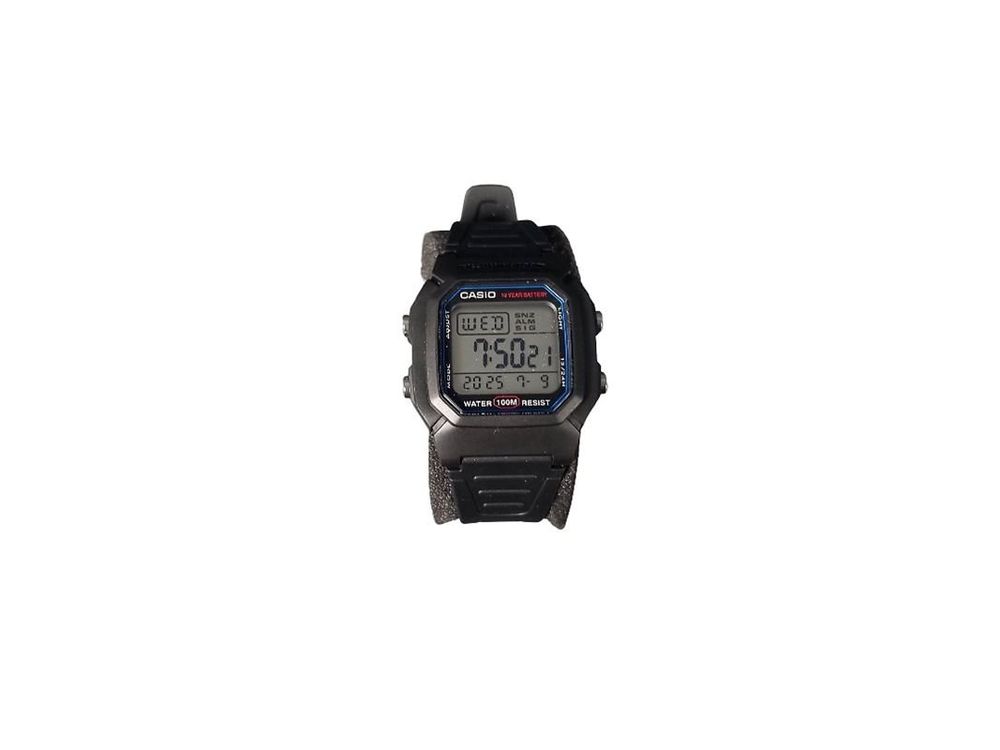 CASIO W-800H-1AVES (Neu (gemäss Beschreibung)) in Hünenberg für CHF 13 ...
