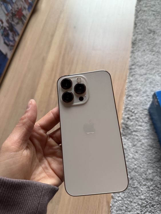 iphone 13 pro gold (Gebraucht) in Engelberg für CHF 200 – mit Lieferung ...