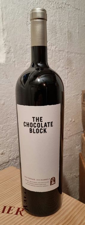 THE CHOCOLATE BLOCK 2019 Magnum | Kaufen auf Ricardo