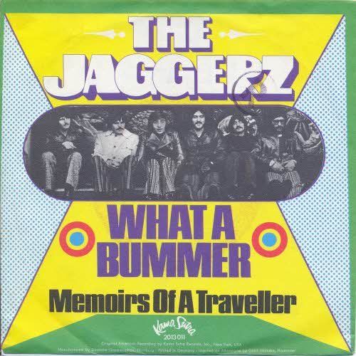 Jaggerz - What a bummer (7") (Gebraucht) in Romanshorn für CHF 2 – mit ...