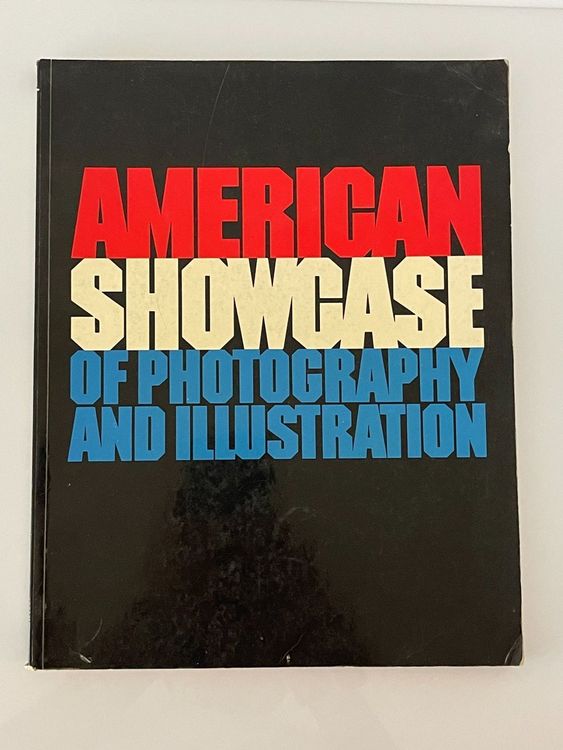 AMERICAN SHOWCASE OF PHOTOGRAPHY AND ILLUSTRATION (Gebraucht) in für ...